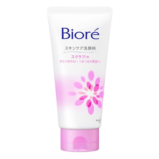 日本KAO花王BIORE碧柔泡沫清洁毛穴角质洗面奶130g/MARSHMALLOW Skincare Face Wash Facial ...